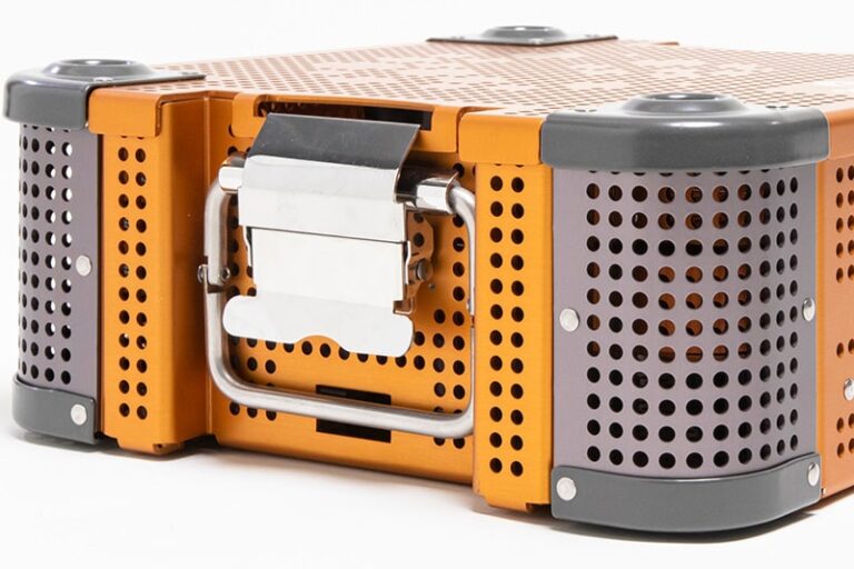 Processes | Custom Orthopedic Cases & Trays